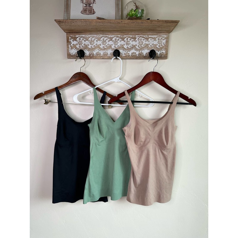 Ruby Ribbon Second Skin Heritage Sheer Nude Tan Green… - Gem